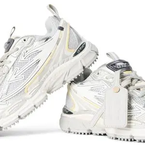 Off-White Comfort Sneakers