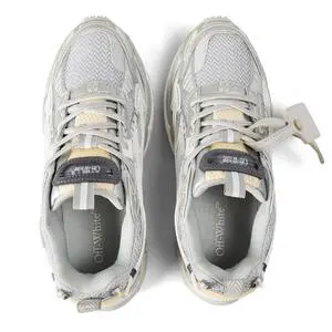 Off-White Comfort Sneakers
