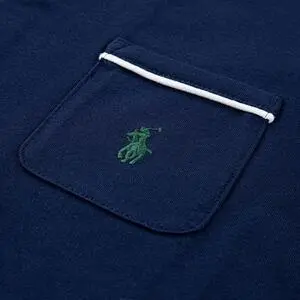 Polo Ralph Lauren Lapelcollar Loungewear Set