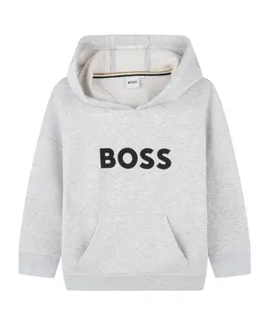 Hugo Boss Hooded Sweatshirt - No