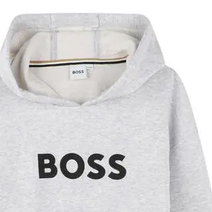 Hugo Boss Hooded Sweatshirt