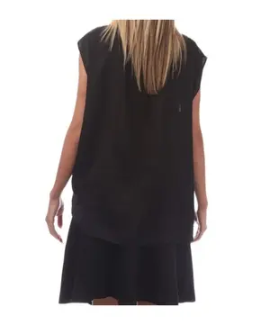 Hugo Boss Capsleeve Sleeveless Top