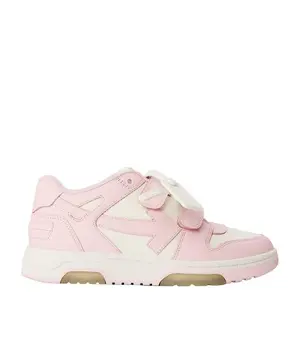 Off-White Color Block Trainers - No