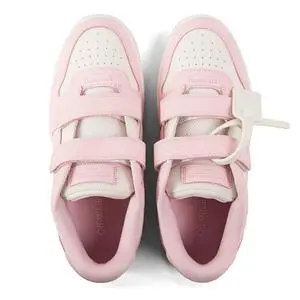 Off-White Color Block Trainers