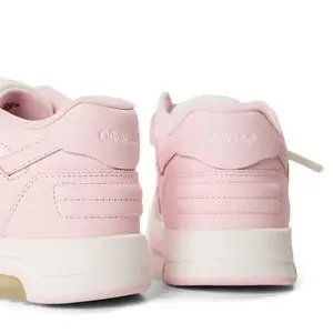 Off-White Color Block Trainers