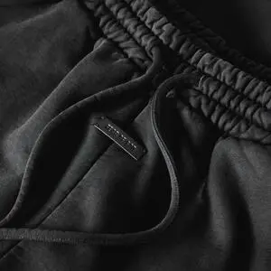 Fear Of God Solid Color Casual Trousers