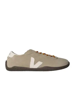 VEJA Jitsu Low-top Suede Sneakers - Nude