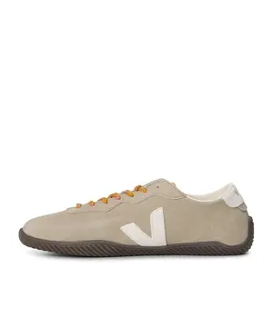 VEJA Jitsu Low-top Suede Sneakers - Nude