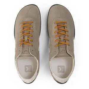 VEJA Jitsu Low-top Suede Sneakers - Nude
