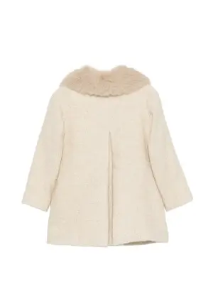 Bonpoint Faux-fur Coat