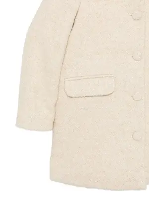 Bonpoint Faux-fur Coat