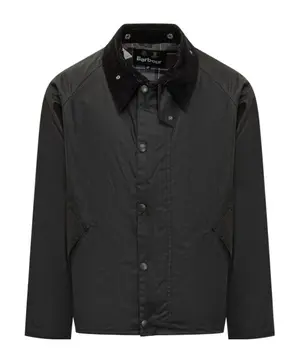 Barbour Corduroy Collar Jacket