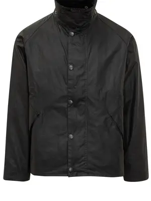 Barbour Corduroy Collar Jacket