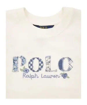 Polo Ralph Lauren Logo-appliqué Sweatshirt