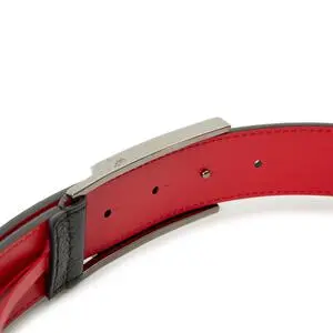 CHRISTIAN LOUBOUTIN Reversible Belt