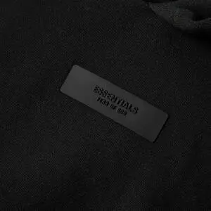 Fear Of God Solid Color Hoodie
