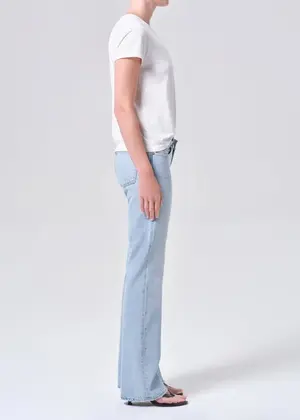 AGOLDE Midrise Bootcut Jeans