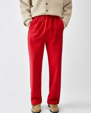 Jacquemus Straight-leg Sweatpants