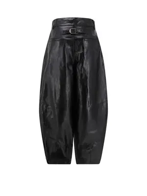 Soeur Julien Pleated Wide-leg Pants