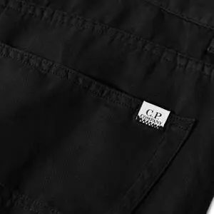 C.P. COMPANY Straight Leg Jeans