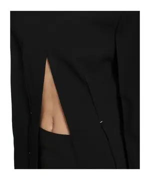 JIL SANDER Long Sleeved Cover-up
