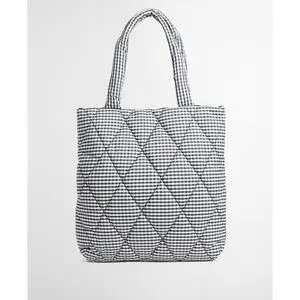Barbour Quilted Tote Bag