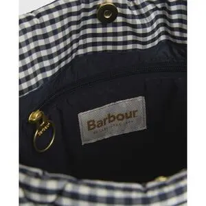 Barbour Quilted Tote Bag
