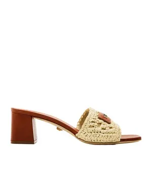 Versace Structured Shoes For Women
