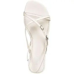Hugo Boss Flat Sandals With Strap Fastening