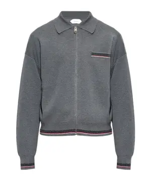 Versace Long-sleeve Cardigan