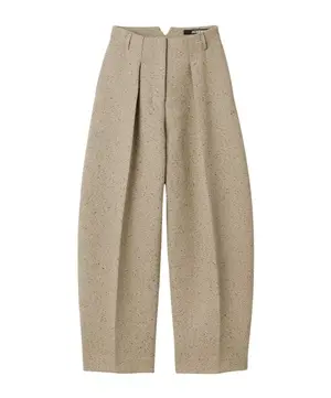 Jacquemus The Ovalo Pants