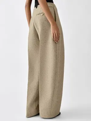Jacquemus The Ovalo Pants