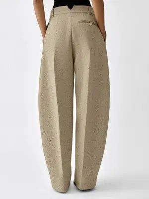 Jacquemus The Ovalo Pants