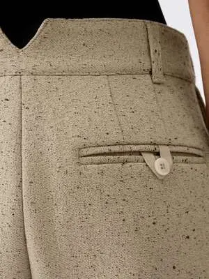 Jacquemus The Ovalo Pants