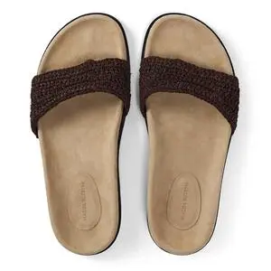 Magda Butrym Hollowed-out Woven Sandals