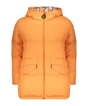 Herno Hooded Padded Jacket