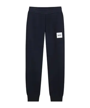 Hugo Boss Sports Pants With Small Logo