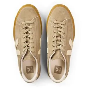 VEJA Suede Low-top Trainers - No