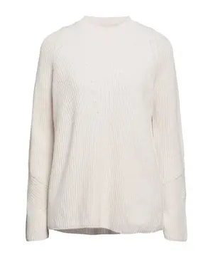 Max Mara Solid-color Wool Knitwear - Grey
