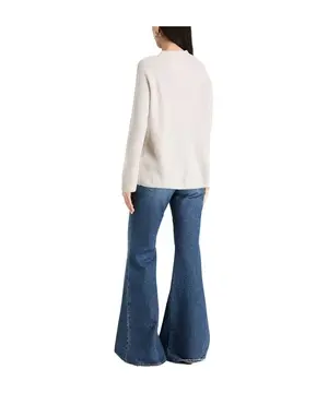 Max Mara Solid-color Wool Knitwear