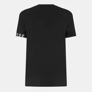 Dsquared2 Crewneck Shortsleeve Tee