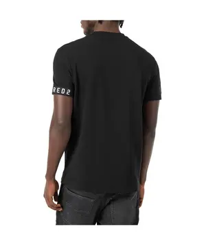 Dsquared2 Crewneck Shortsleeve Tee