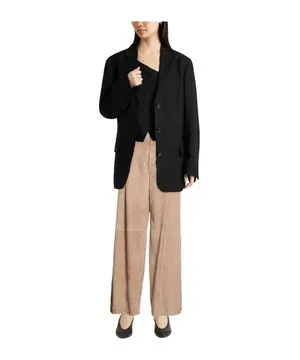 Max Mara Straight-leg Trousers