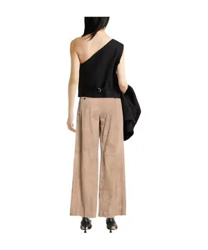 Max Mara Straight-leg Trousers