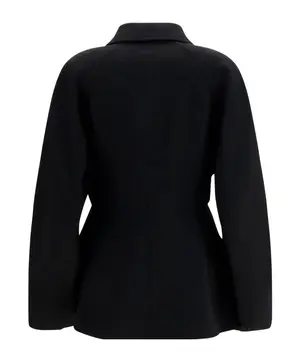 RÓHE Button-front Casual Jacket
