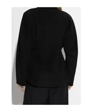 RÓHE Button-front Casual Jacket