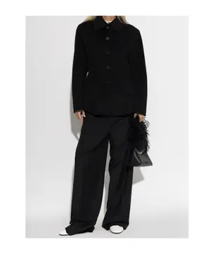 RÓHE Button-front Casual Jacket