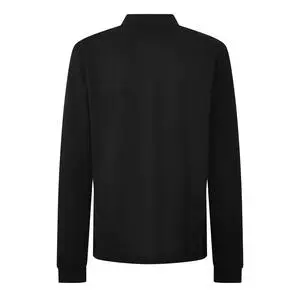 Lacoste Solid Color Polo Shirt