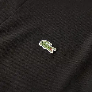Lacoste Solid Color Polo Shirt