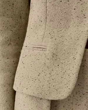 Jacquemus The Mini Ovalo Jacket